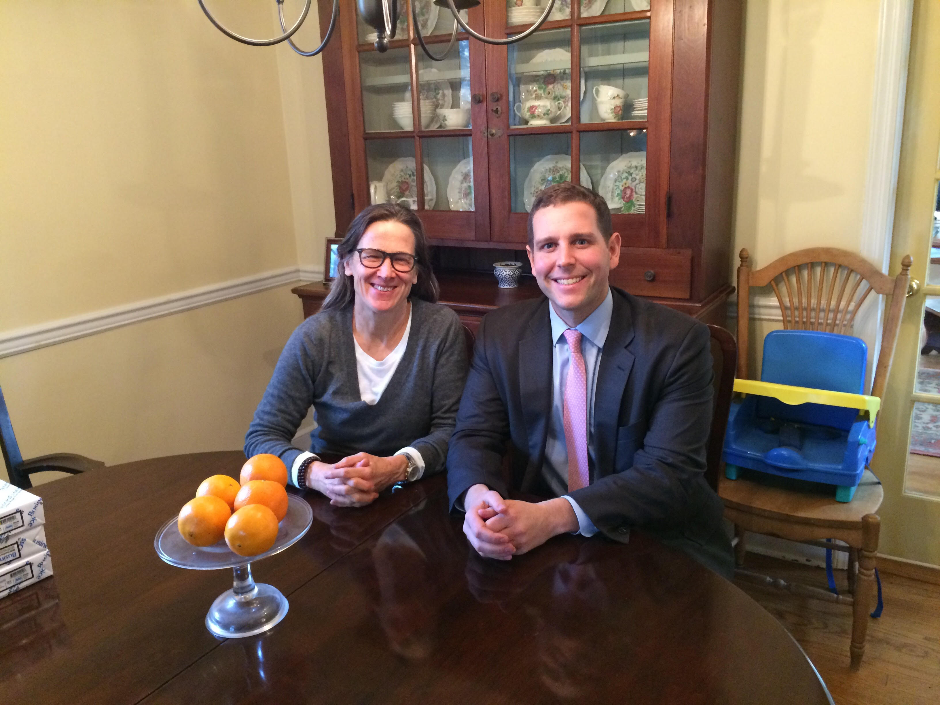 Fit and Fabulous with Mark! | MARY KININGHAM