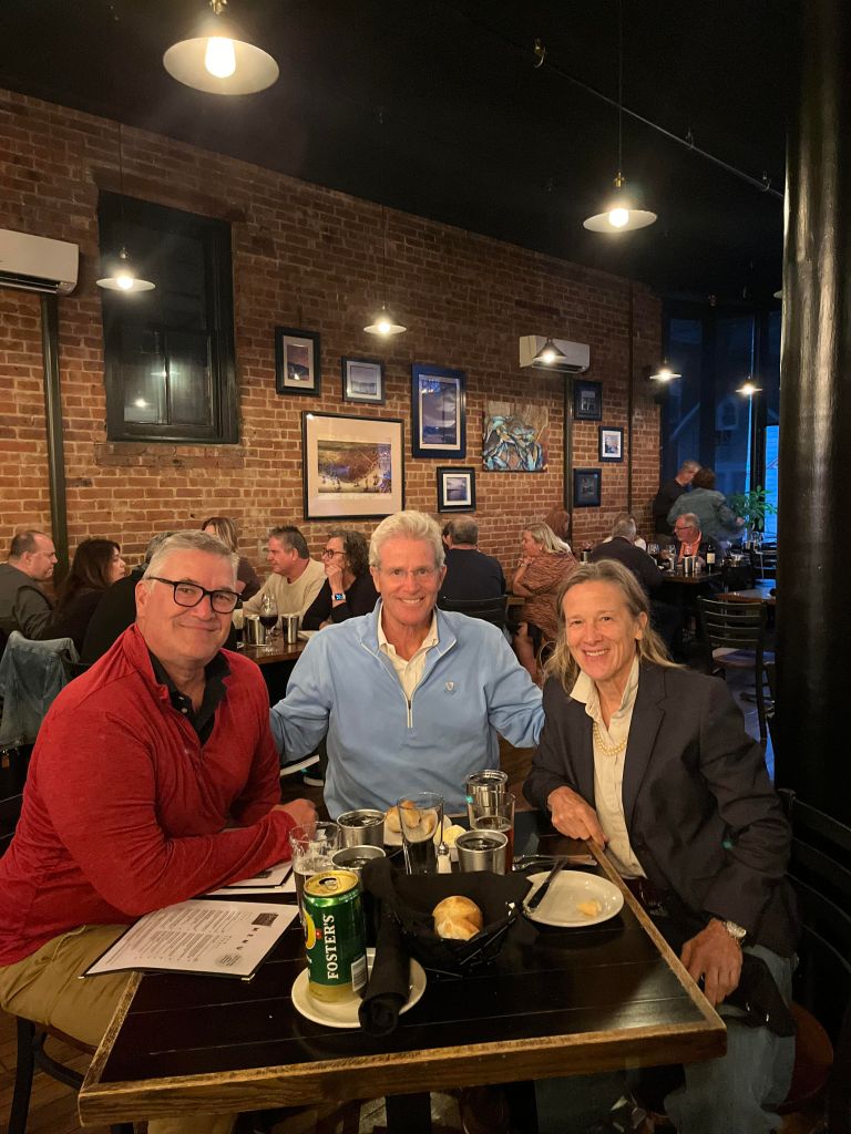 MARY KININGHAM | FIT AND FABULOUS